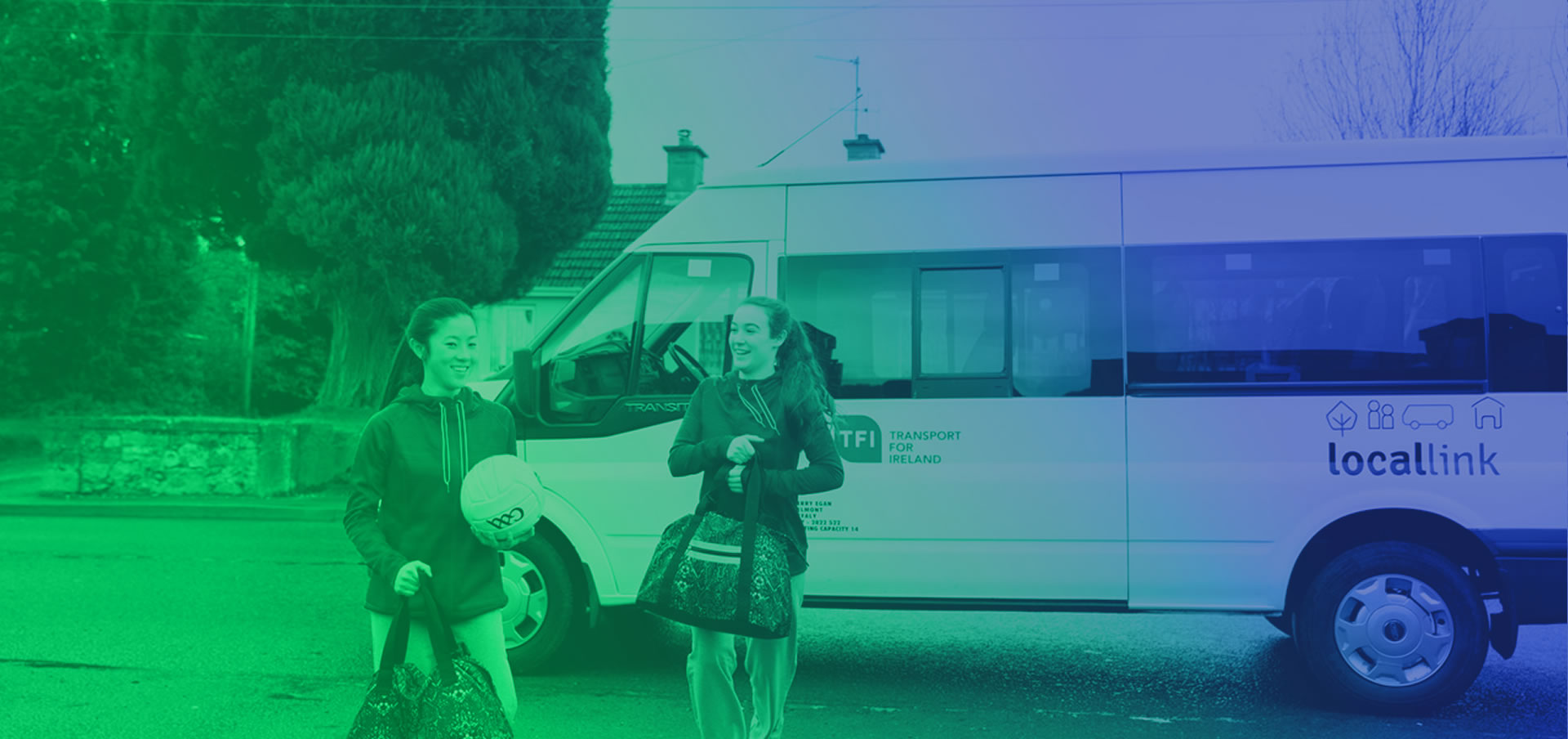 Services - TFI Local Link Louth Meath Fingal